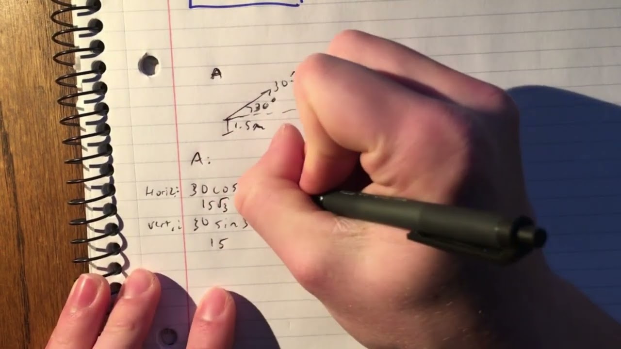 AP Physics 1 Unit 1 Kinematics Practice Problems