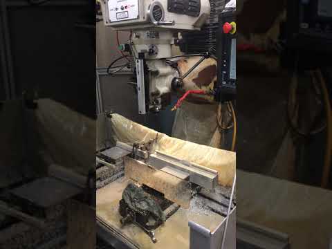 2005 ProtoTrak DPM2 with SMX Control - Mach 1 Tool Changer - 1 of 2