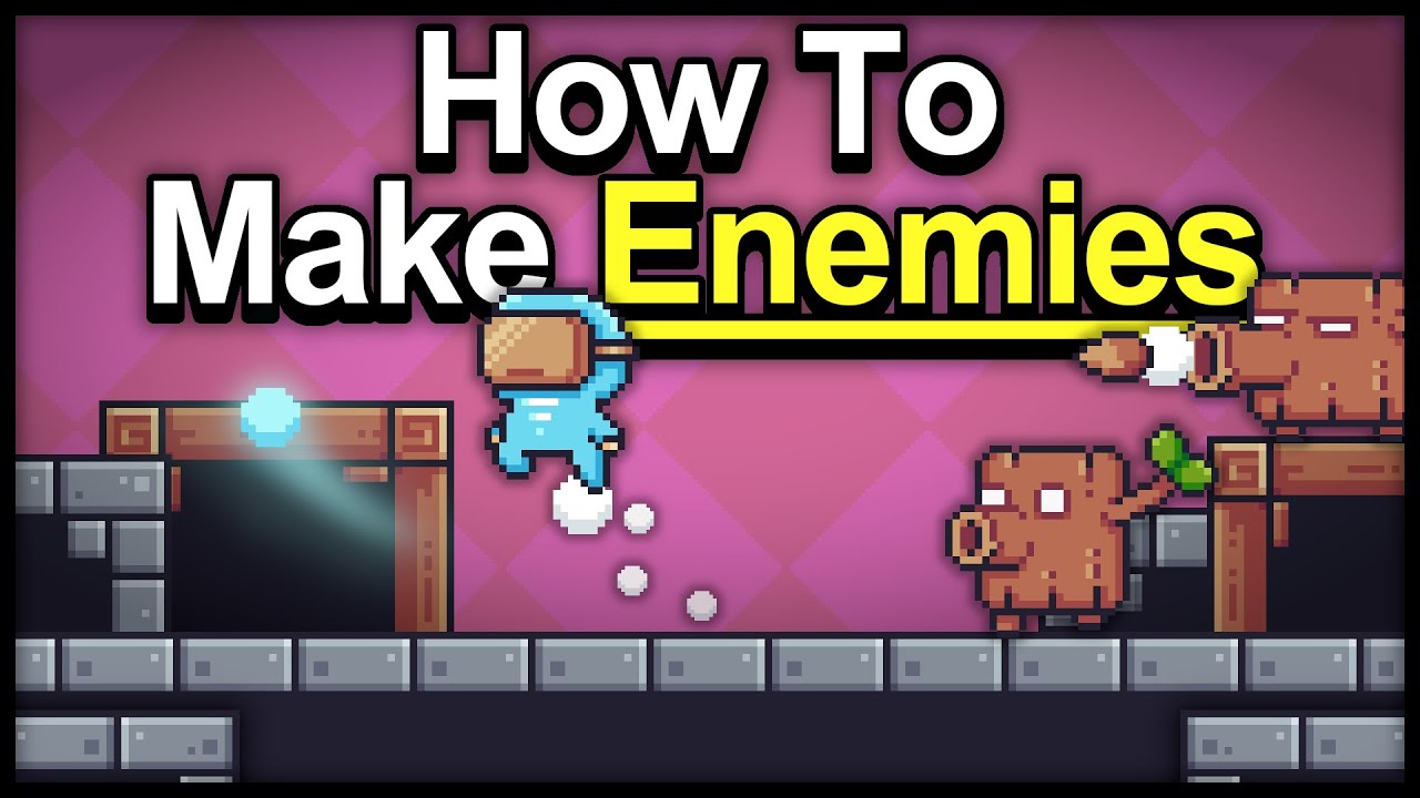 AI for NPCs and enemies - How do I...? - GDevelop Forum