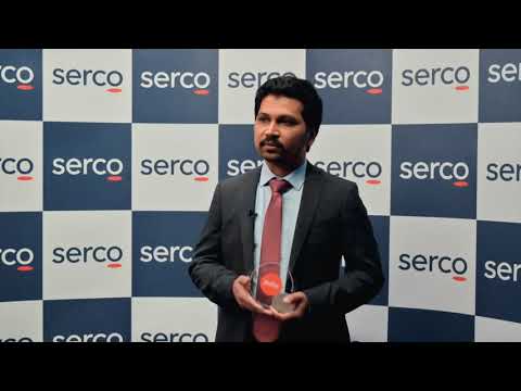2022 Pulse Award Ceremony - Winner Interview: Muhammed Ashar Thayyil