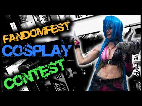 Fandom Fest 2014 Cosplay Contest!