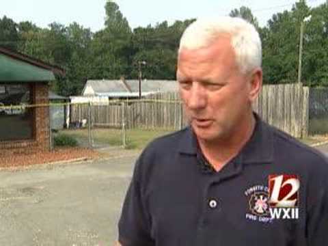 Winston-Salem Arson Investigation