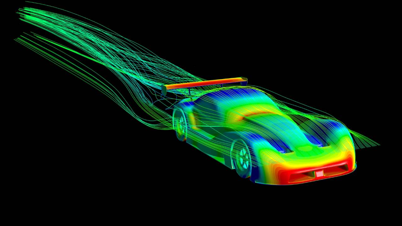 P04R Streamline Test