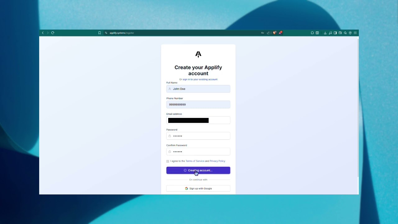 Applify Introduction Video