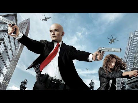"HITMAN AGENT 47" 🔥 By Vj Junior The Incredible #The Mighty VJ#