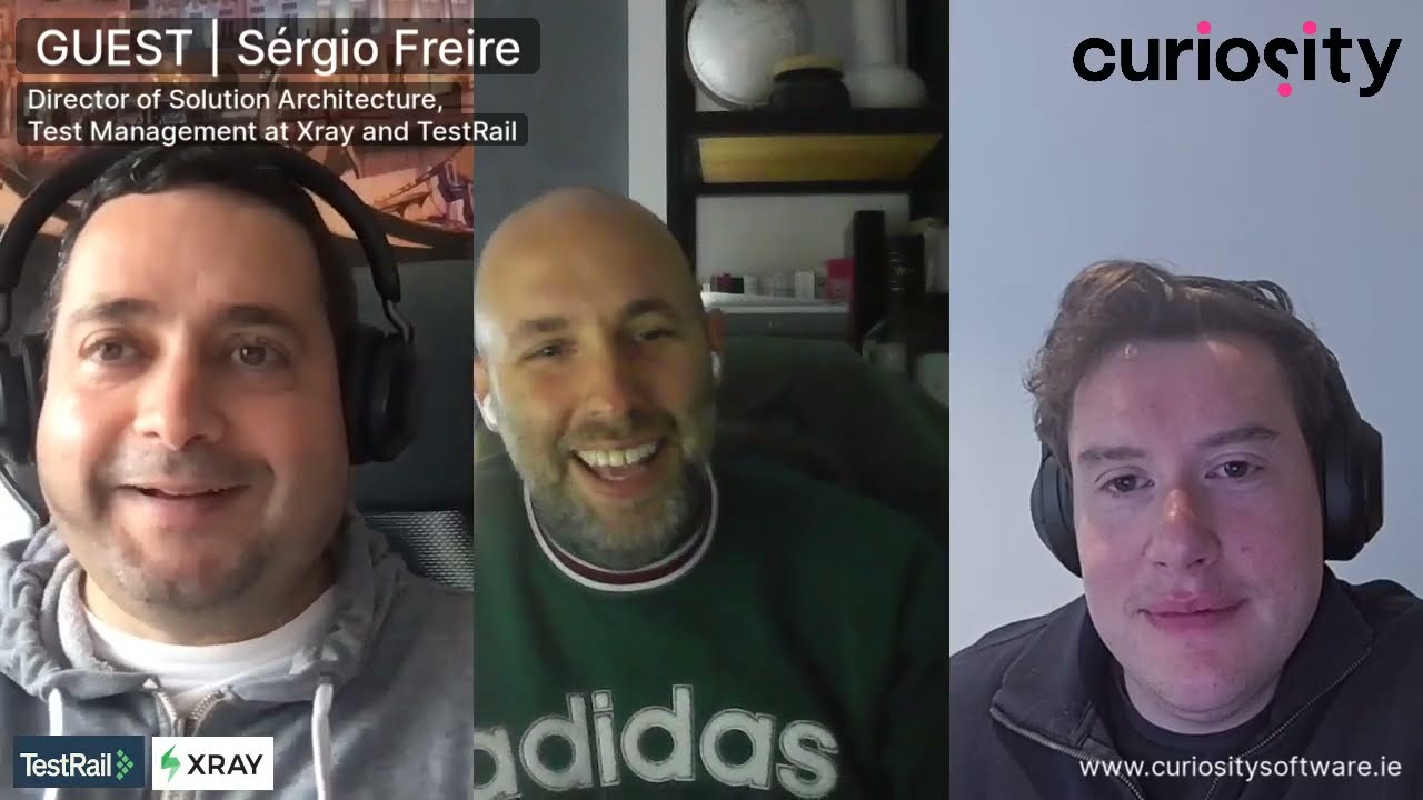 AI's Role in The Future of Software Delivery with Sergio Freire | Inside The Outer Loop #30