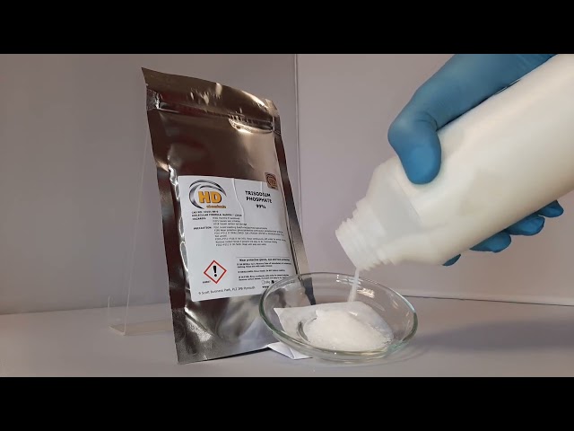 Chemicals - Sodium Tripolyphosphate (STTP) Importer from Chennai