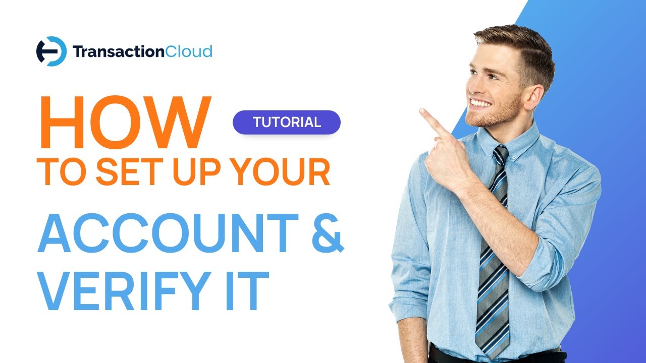 Transaction Cloud - all you need to know to get started!