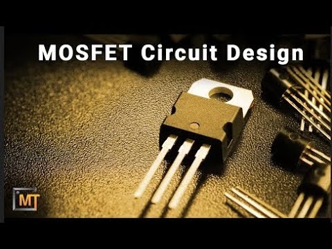 📌 MOSFET Explained:(Metal-Oxide-Semiconductor Field-Effect Transistors)Complete Guide ⚡🔬
