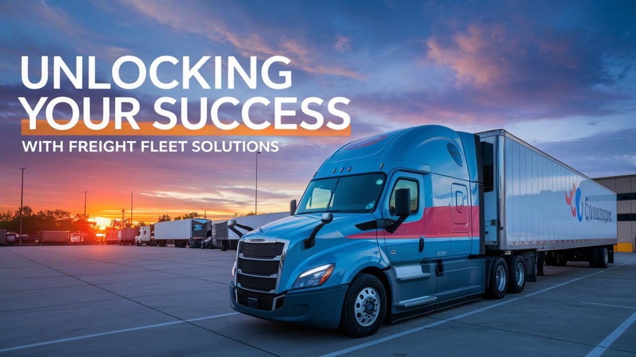 Freight Fleet Solutions
