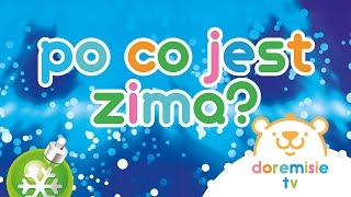 Fasolki - Po co jest zima TEKST - Fajnanuta.pl