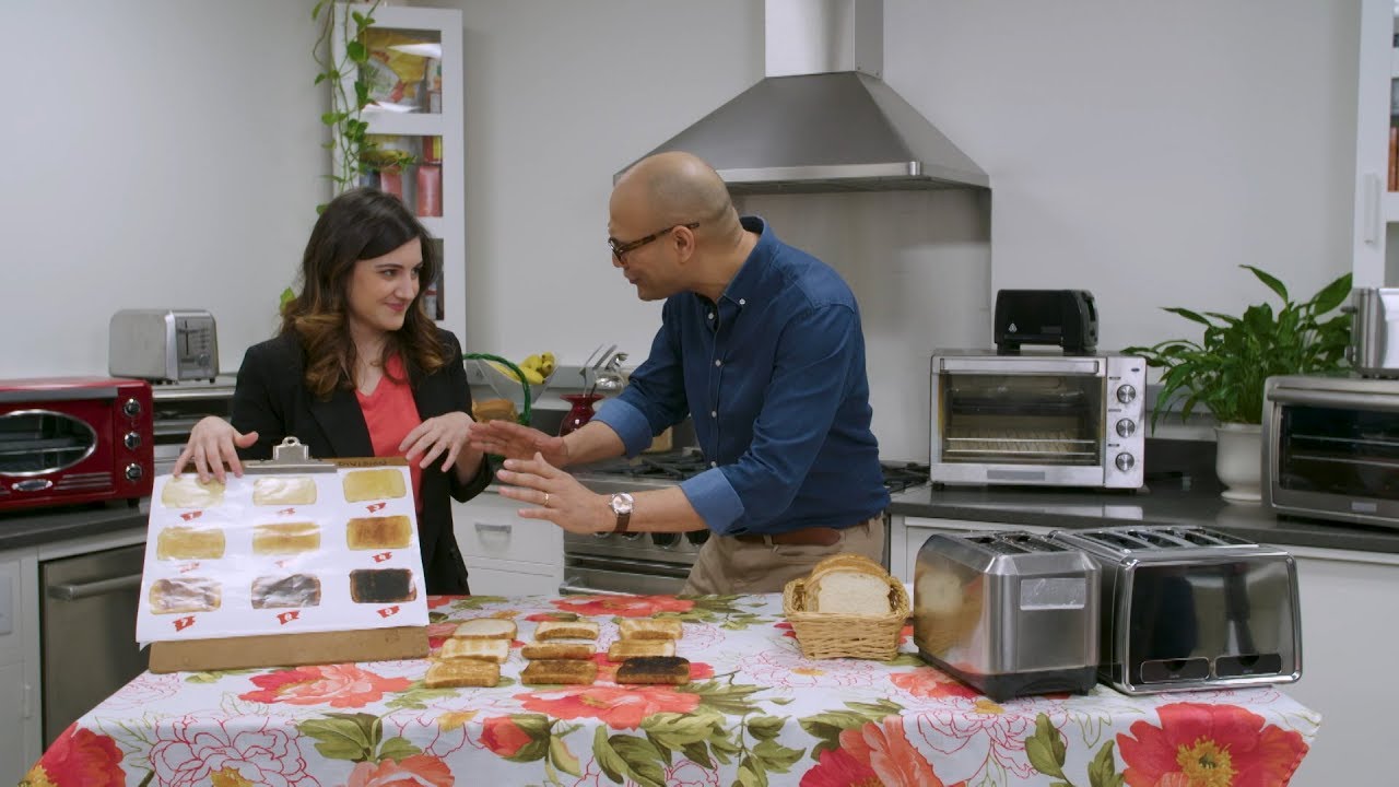 Finding the Perfect Toaster | Consumer Reports