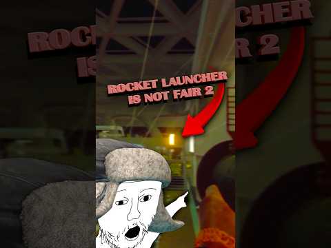 ROCKET LAUNCHER IS NOT FAIR 2 #escapefromtarkov #eft #tarkov #rocket #labs #pvp #tarkovshorts #fair