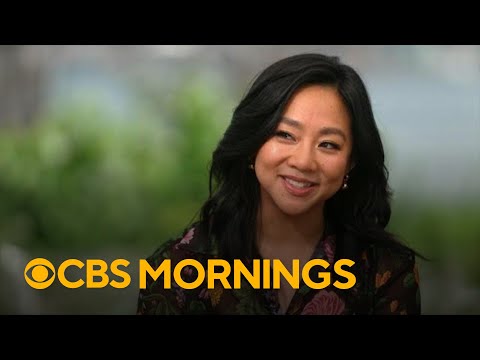 Stephanie Hsu, who is making waves in Hollywood, says she once fought her love of art