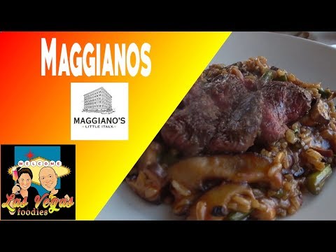 Maggiano`s