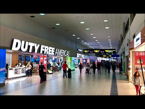 Panama Airport PTY