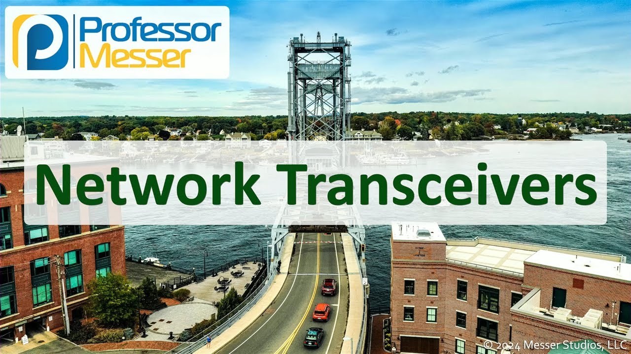 Understanding Network Transceivers: A Comprehensive Guide | Galaxy.ai