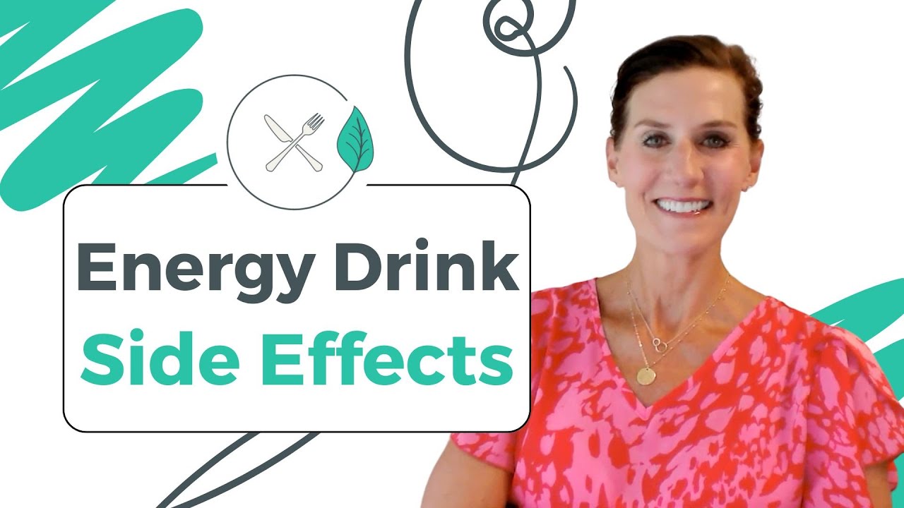 7 Energy Drink Side Effects: Is One Your Gut?
