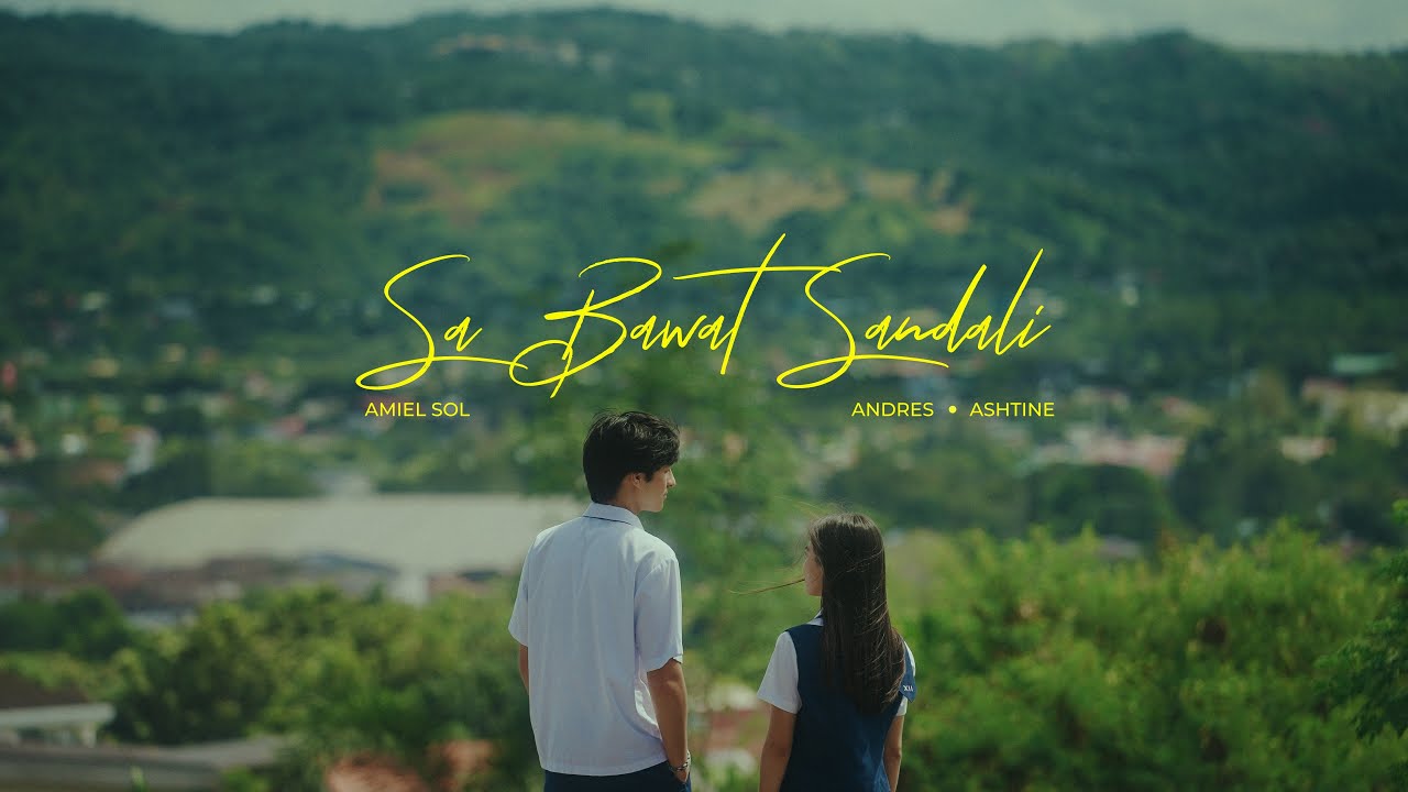 Sa Bawat Sandali by Amiel Sol from Philippines | Popnable
