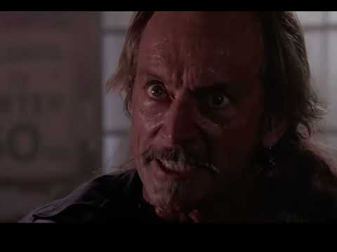 Stone Cold (1991)- āThese Colors Donāt Runā Patch Scene