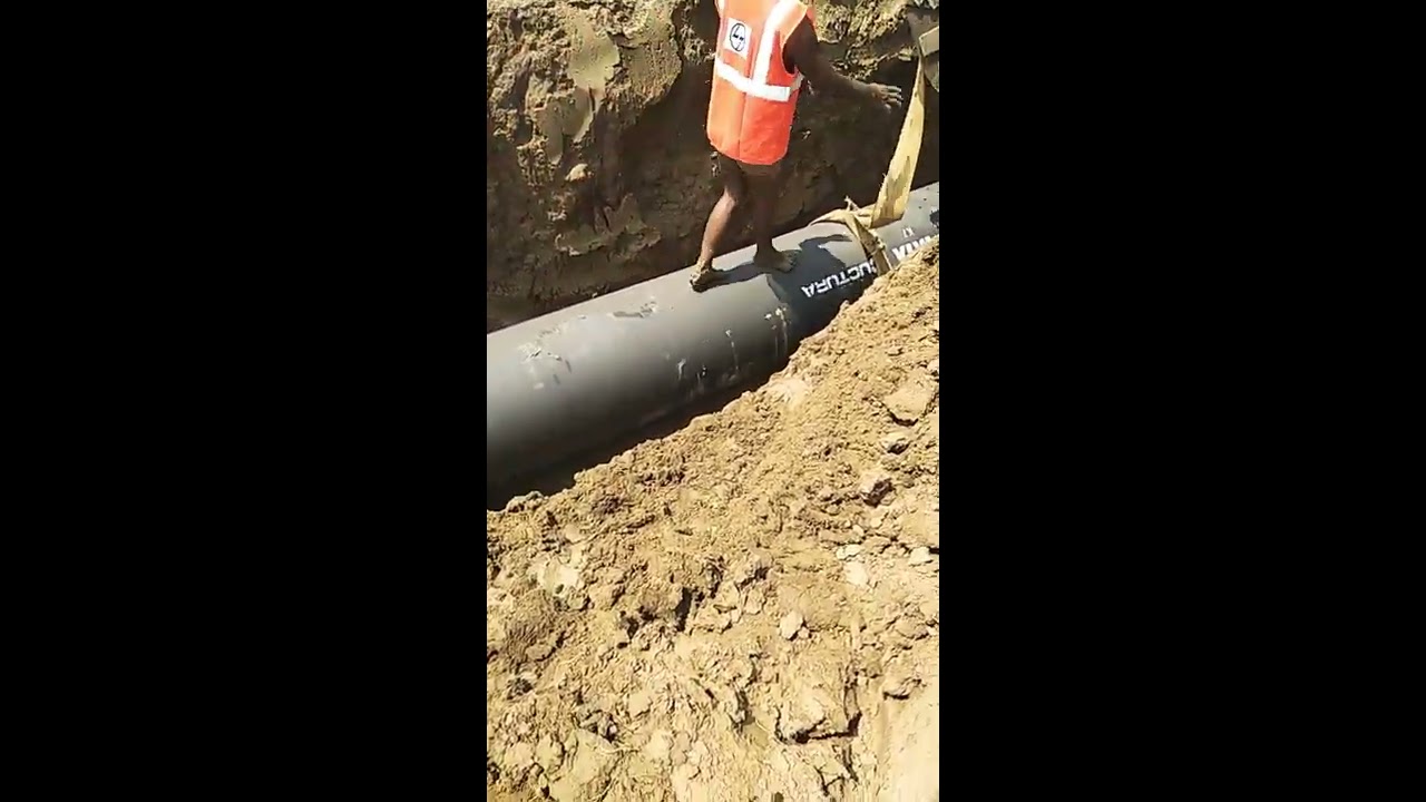DI PIPE SOCKET TO SPIGOT JOINTS