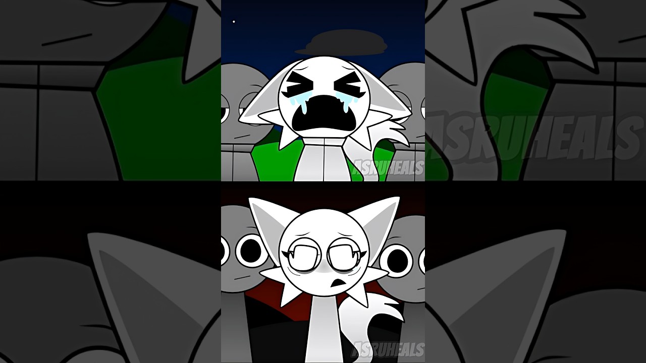 Incredibox Sprunki New Swap Vs Sprunki New Swap But Babies Swap