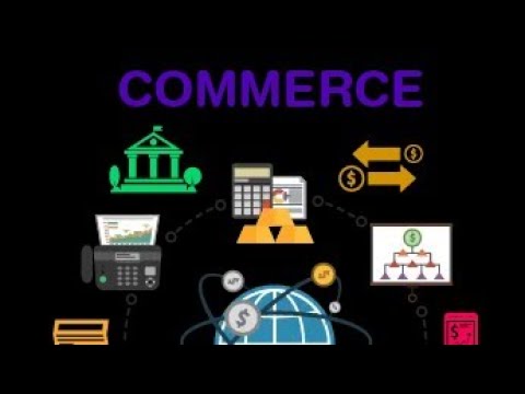 Commerce : Aids to Trade #education #commerce #subscribe #subject