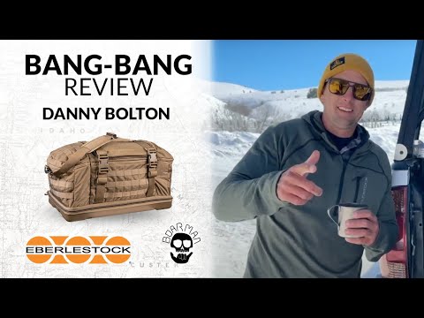 Bang Bang Range Bag Review from Danny Bolton