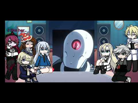 Fandoms react to(3/7)/Till/Alien stage