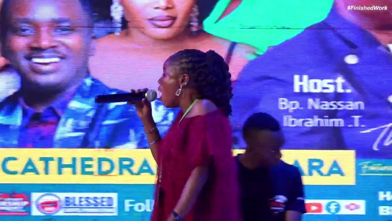 MEGA HEART WORSHIP BANQUET 2024