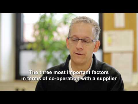 Interview with Dietmar Jobes, Continental Aachen