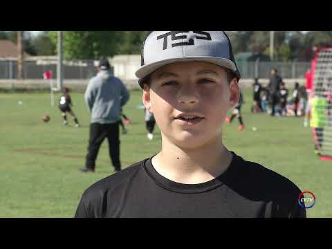 Turlock Youth Soccer Players Back on Track to Healthy Lifestyle Following Pandemic