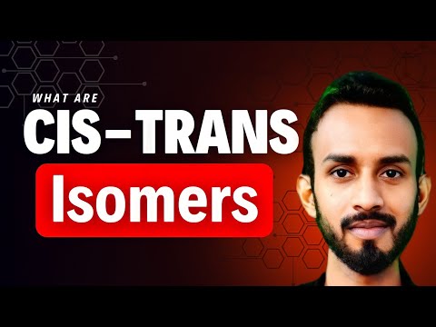 Cis Trans isomers | Cis and Trans isomers class 11 | How to draw Cis and Trans isomers