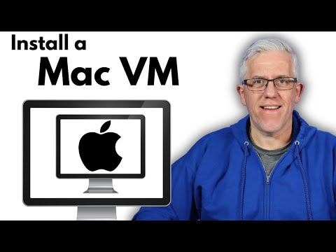 How to Create a Mac OS Virtual Machine on a Mac M1