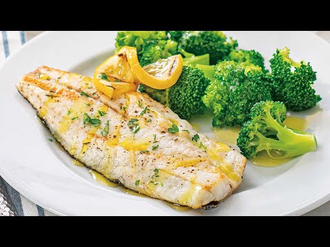 How to Grill Bronzini