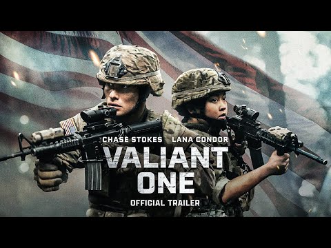 VALIANT ONE Trailer (2025) Chase Stokes, Lana Condor