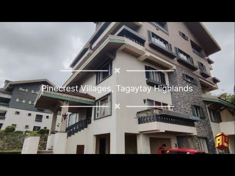 House Vlog#2: Pinecrest Villages, Tagaytay Highlands