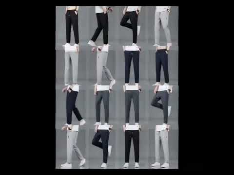 2025 New Menโs Quick-Dry Jogger Pants | Breathable 2pcs Set for Outdoor & Casual Wear #haulistan