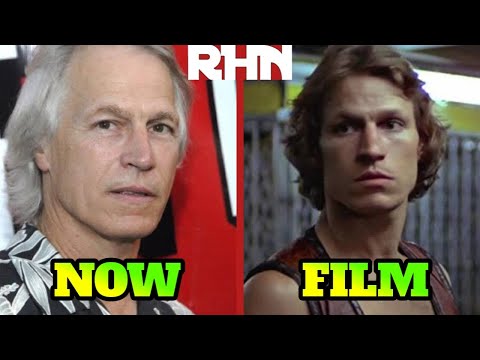 Characters & Voice Actors - The Warriors (1979)