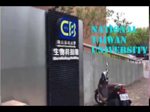 National Taiwan University Chem-E-Car in the Spotlight - 2017 Annual Student Conference