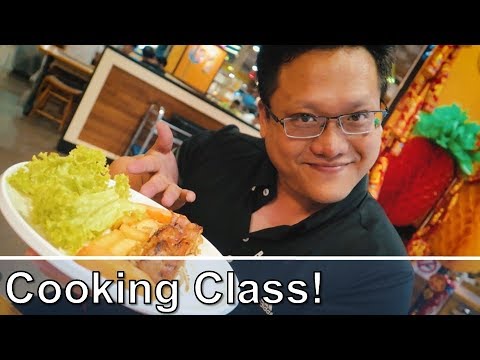 Our Special Recipe!!! - Cooking Class at Oppa BBQ
