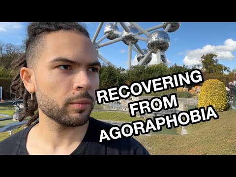 Traveling with an ANXIETY & PANIC disorder | An Agoraphobic Abroad
