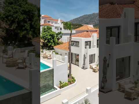 Buy Villa LUMA Marbella: 4.950.000€ Nueva Andalucia DV3231 👉WhatsApp +34 670 779 024