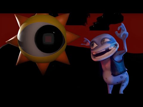Crazy Frog - Axel F #4