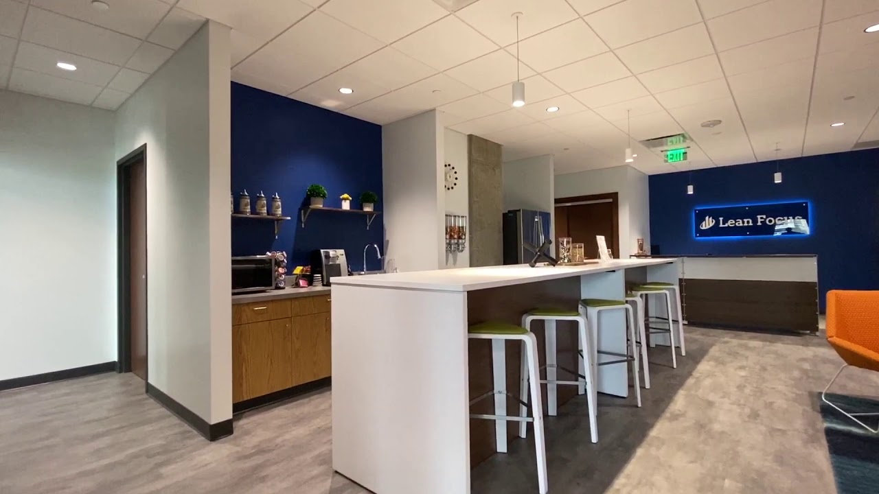 Lean Focus | Lean Transformation Academy