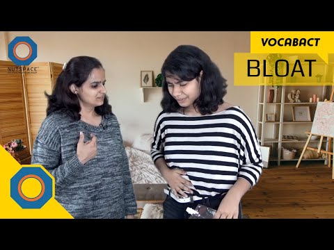 Bloat Meaning | VocabAct | NutSpace