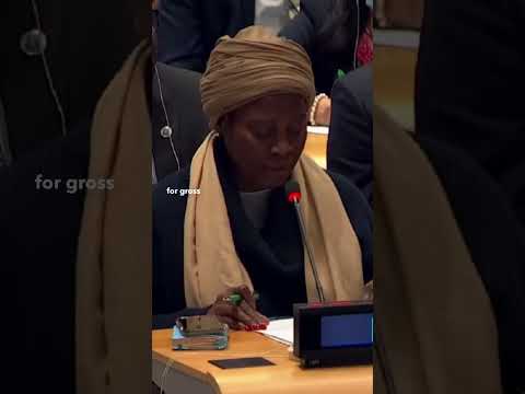 🇱🇷 Liberia votes to expel Iran from the UN Women's Rights Commission