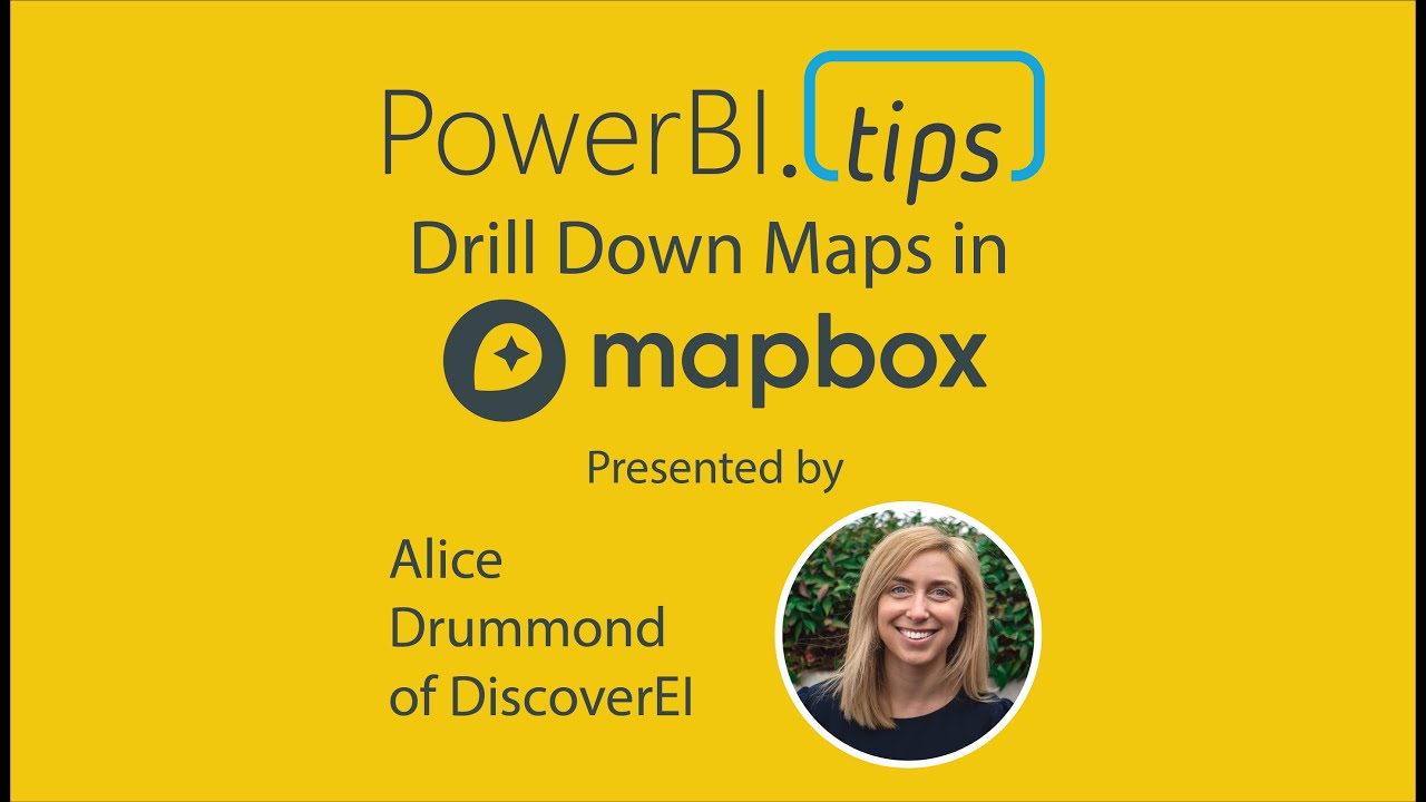 PowerBI.Tips - Tutorial - Drill Down Maps in MapBox