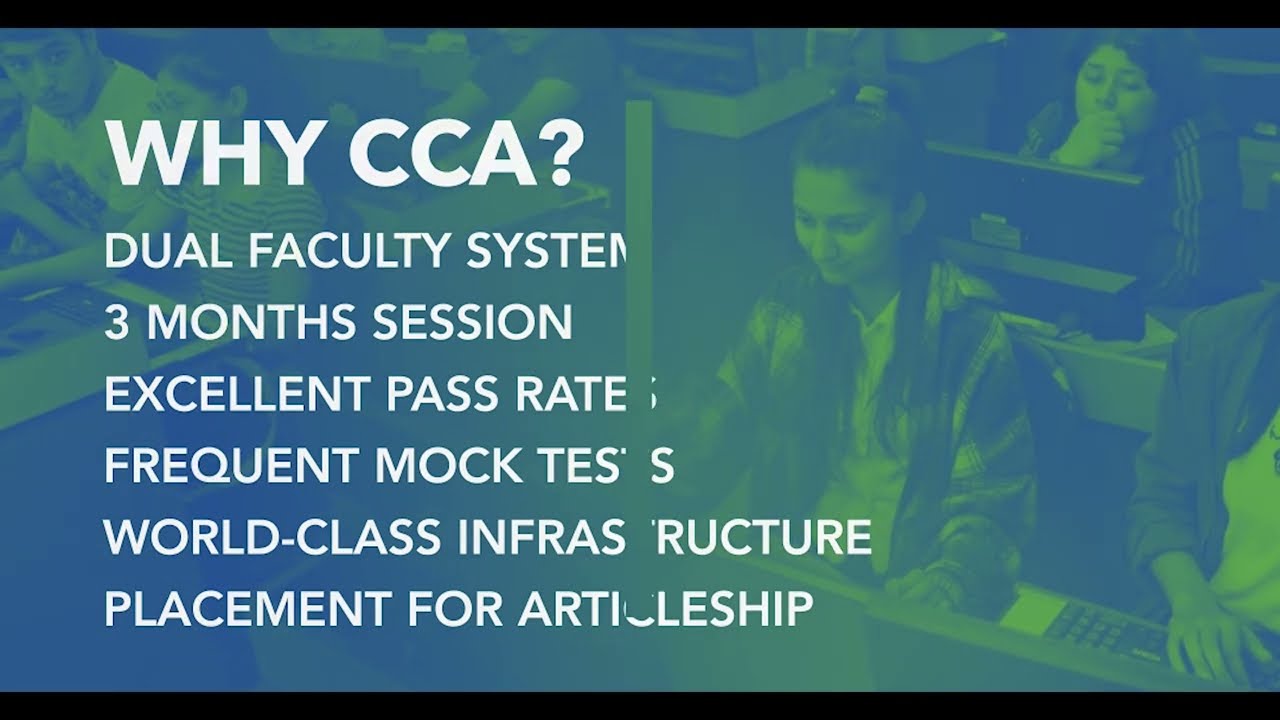 Leading ACCA College in Nepal | Certified college of Accountancy (CCA) | ACCA