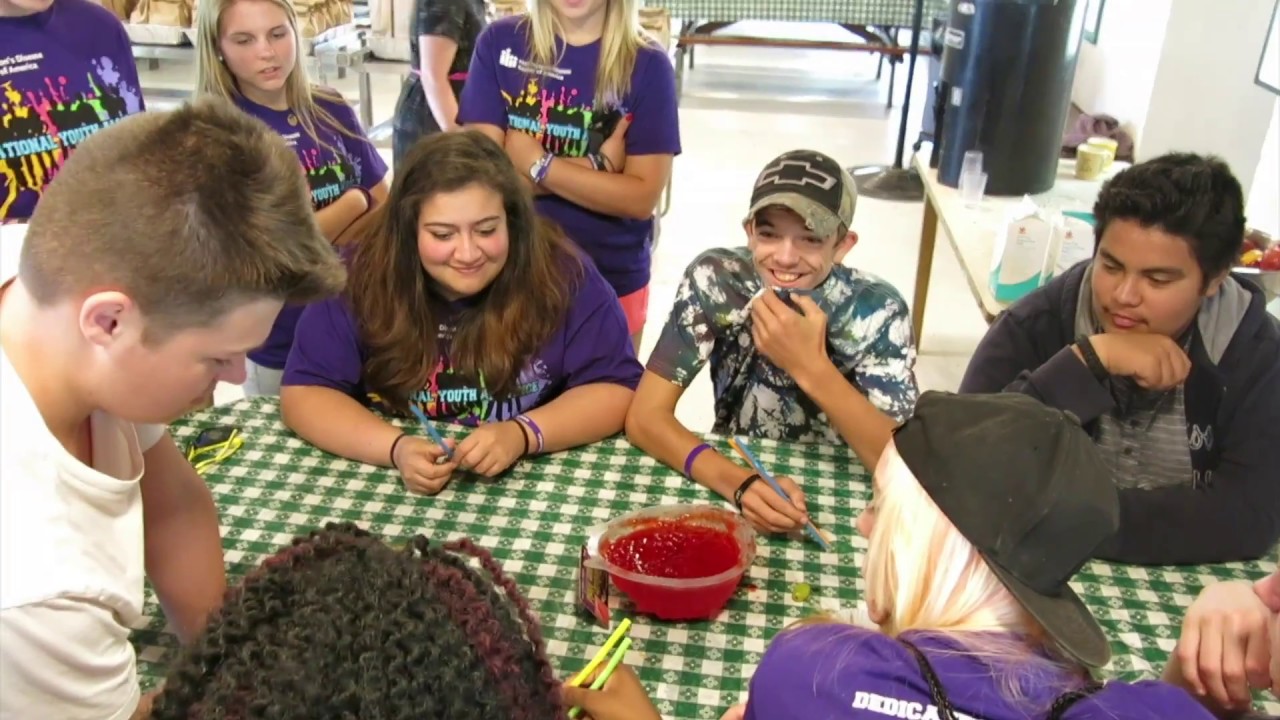 North American HD Youth Camp 2016